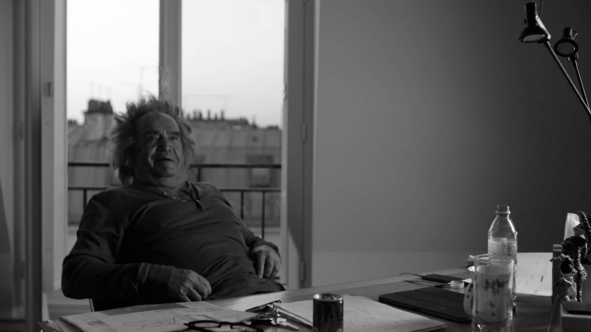 Interview Albert Koski "AC/DC" on Vimeo