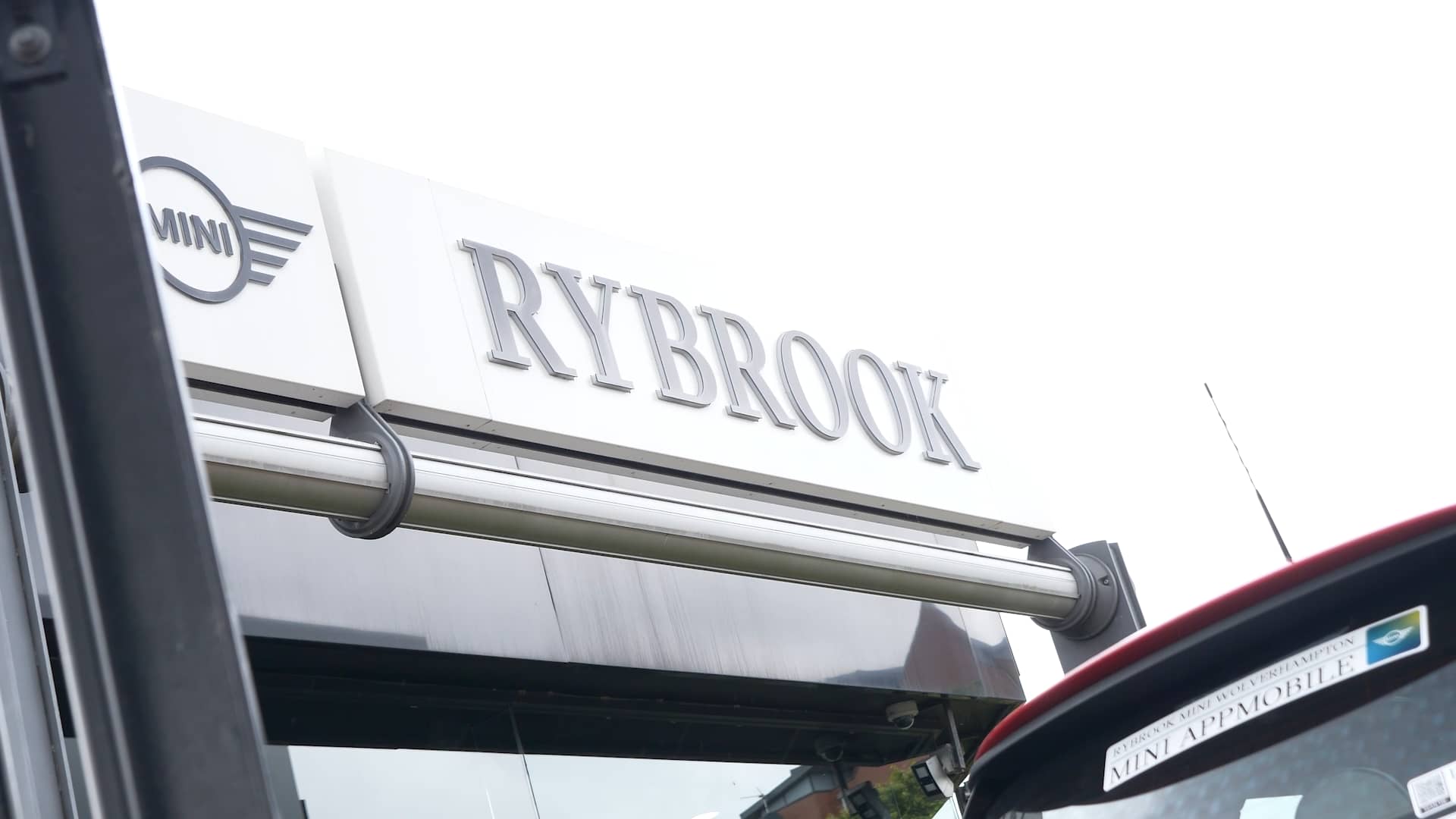 Jackie Hogan- Welcome to Rybrook Wolverhampton MINI on Vimeo