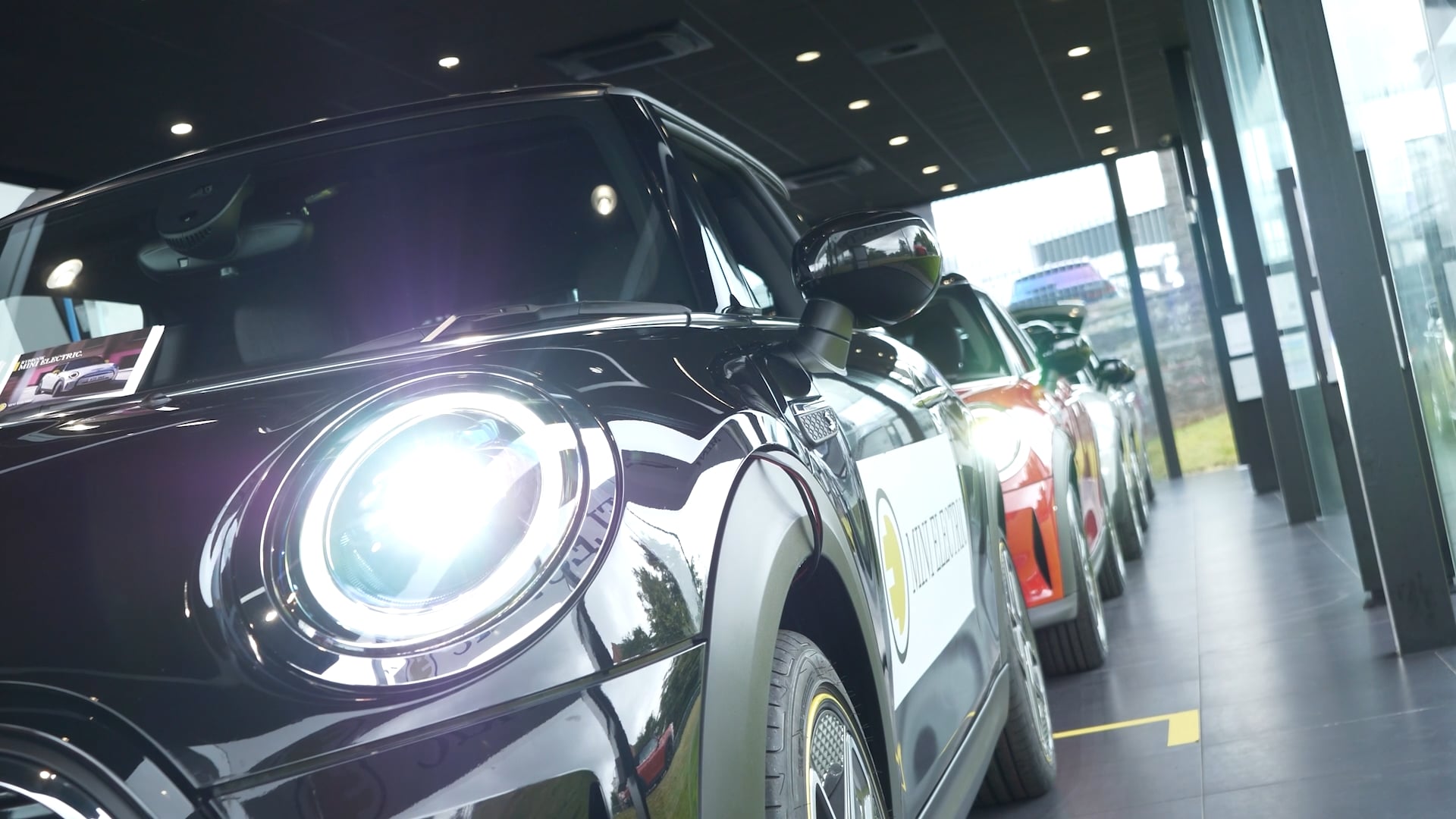 Shabier Zaman- Welcome to Rybrook Wolverhampton MINI on Vimeo