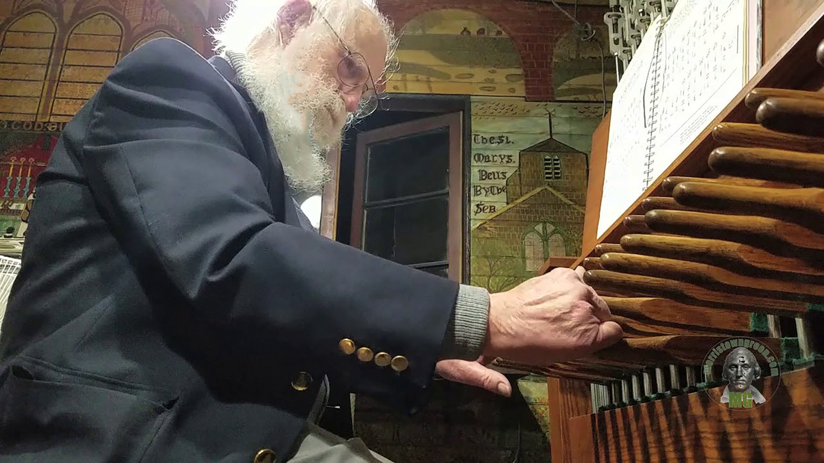 The Memorial of Dr. John Dyer on Vimeo