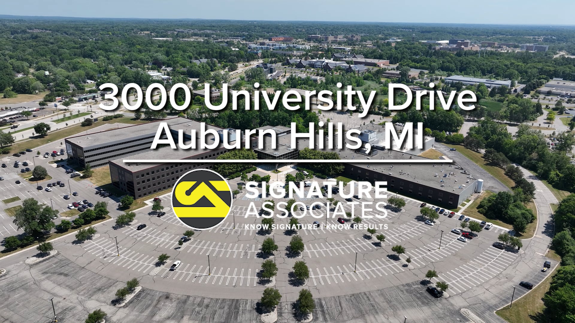 3000 University Dr, Auburn Hills, MI on Vimeo