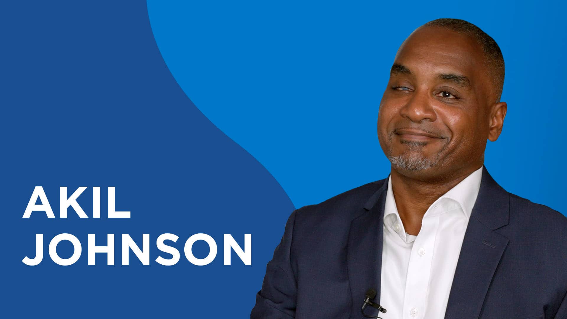 Columbia University Irving Medical Center Employee Story: Akil Johnson ...