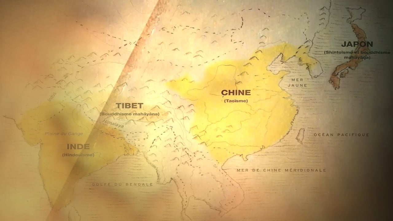 Cosmogonies Est – les mythes.com