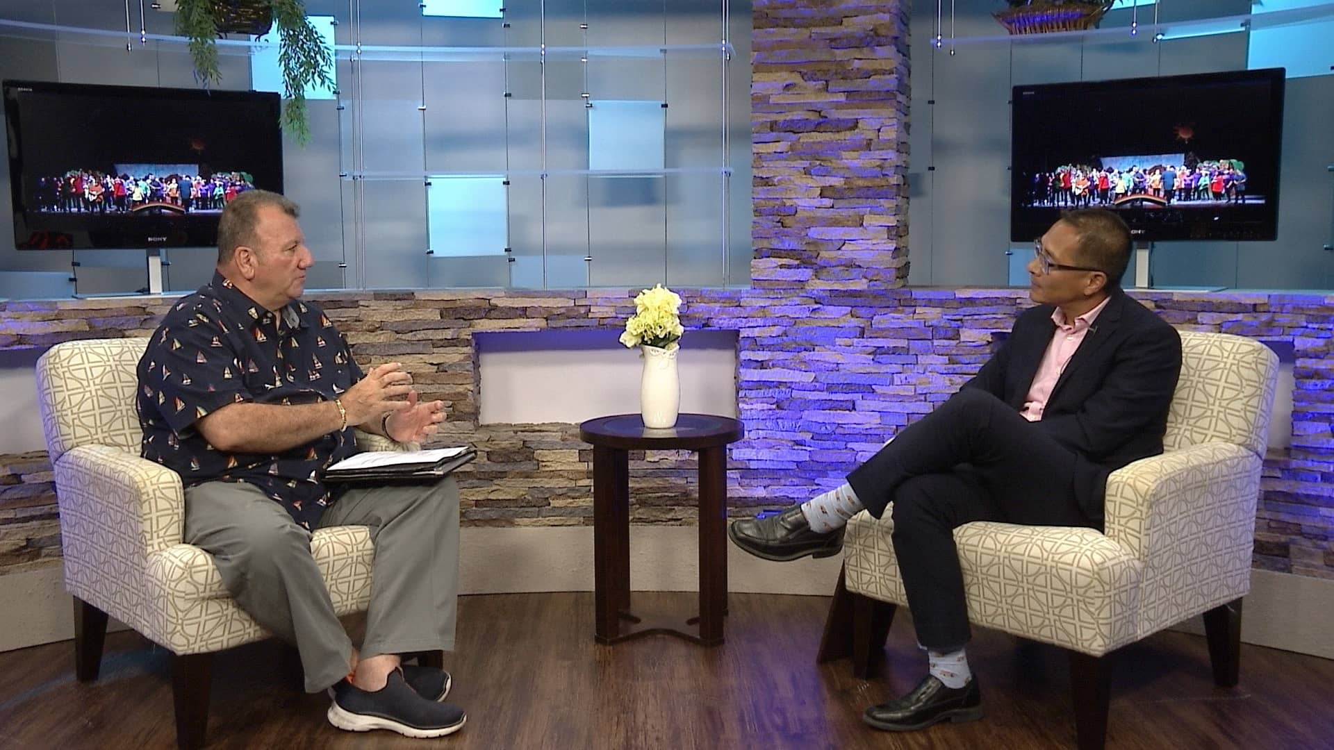 F.Y.I. with John McCaul #400 on Vimeo