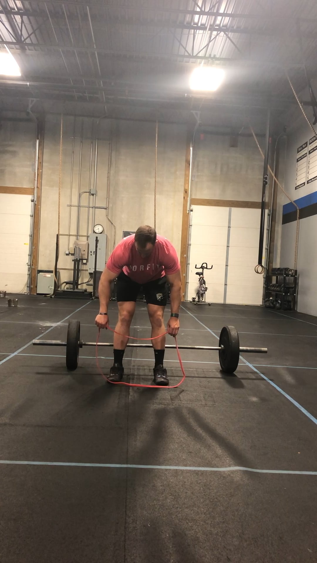 Banded side steps on Vimeo