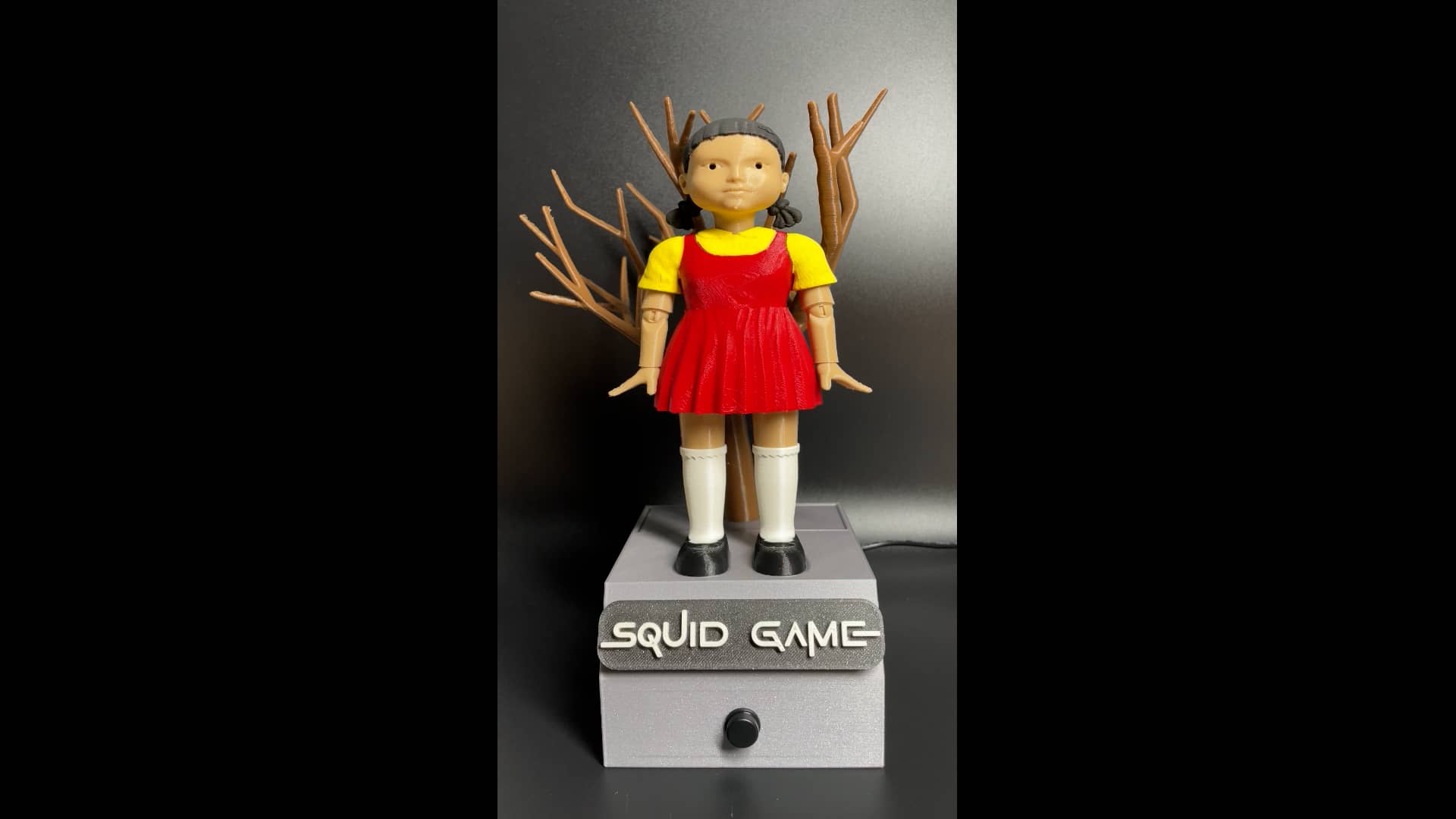 Squid Game Robot.mp4 on Vimeo