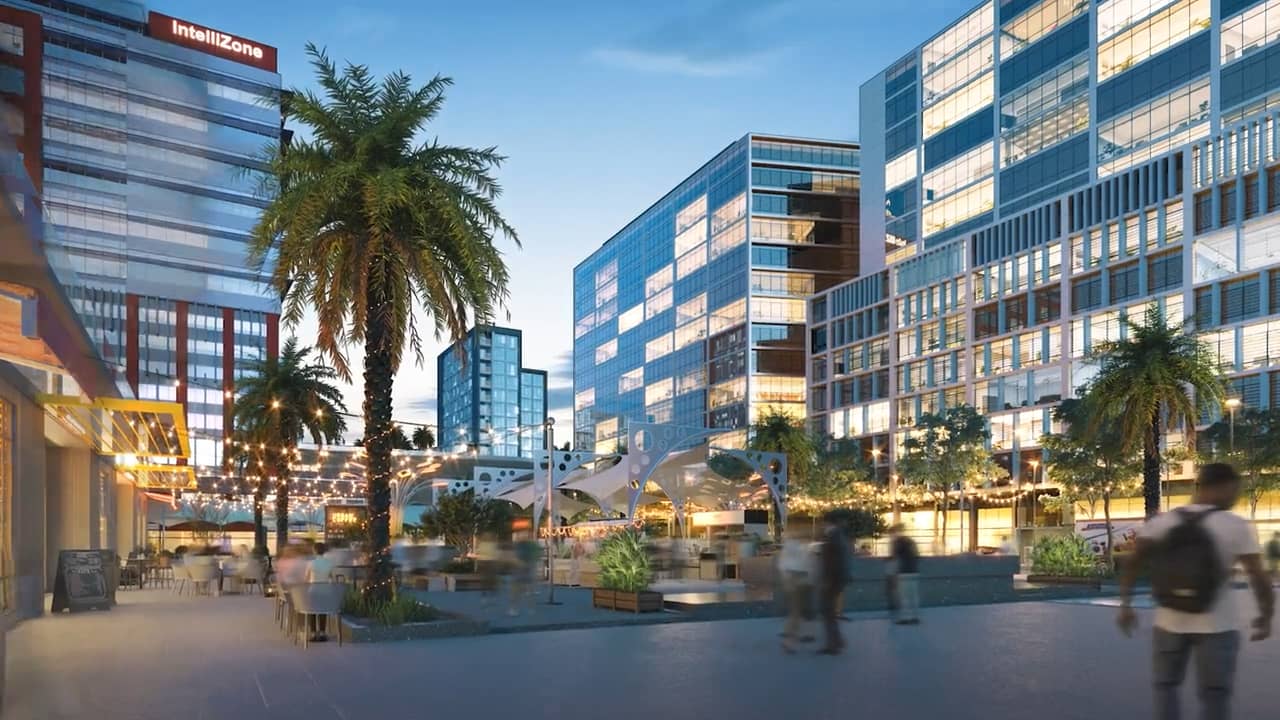 Novus Place Animation at Arizona State University, Tempe on Vimeo