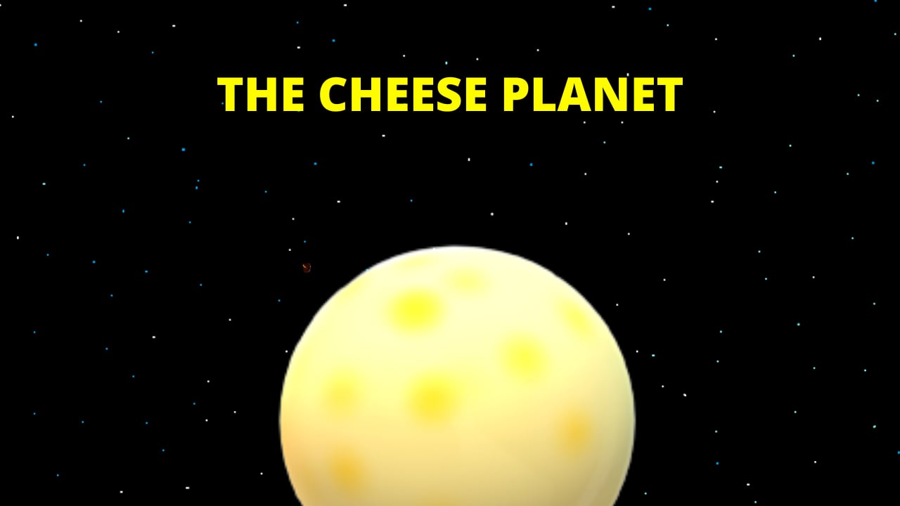 The Cheese Planet | A Short Film on Vimeo