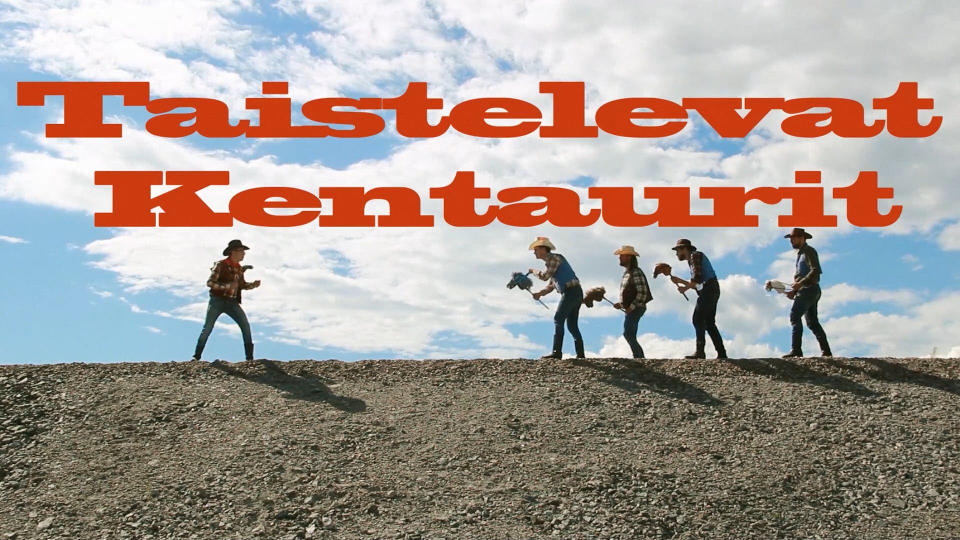 Taistelevat Kentaurit on Vimeo