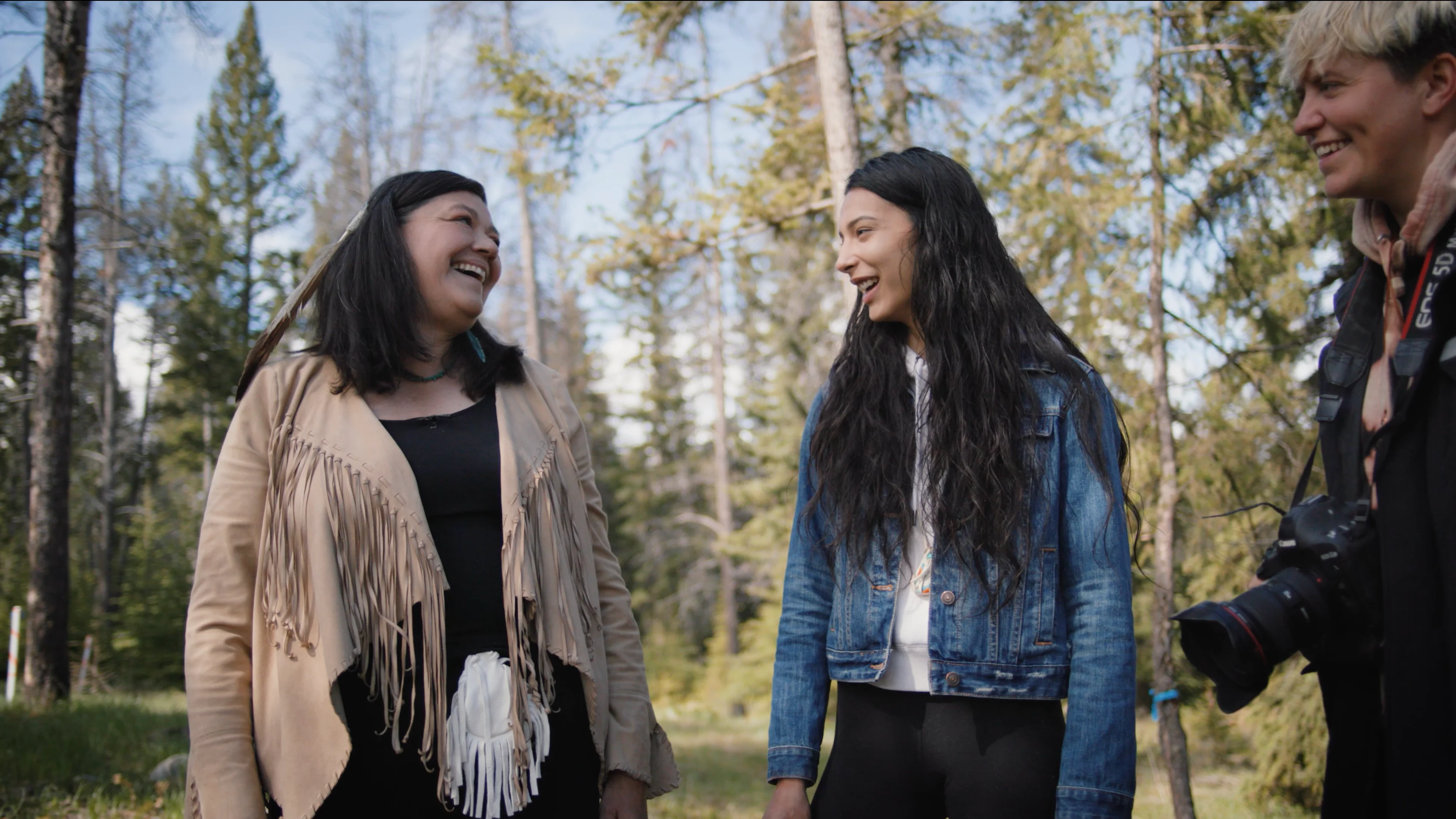 Contiki Travel Alberta - Matricia Bauer Warrior Woman Jasper 4K on Vimeo