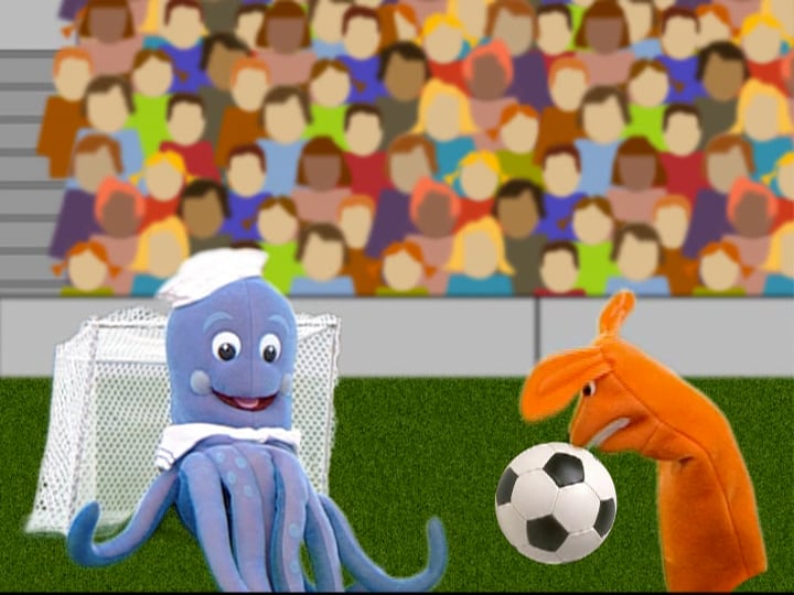Baby's First Moves Puppet Shows on Vimeo