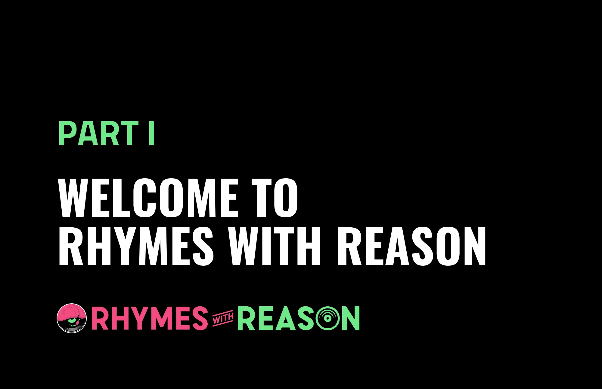 Rhymes With Reason Educator Orientation - Educator Orientation Part I ...