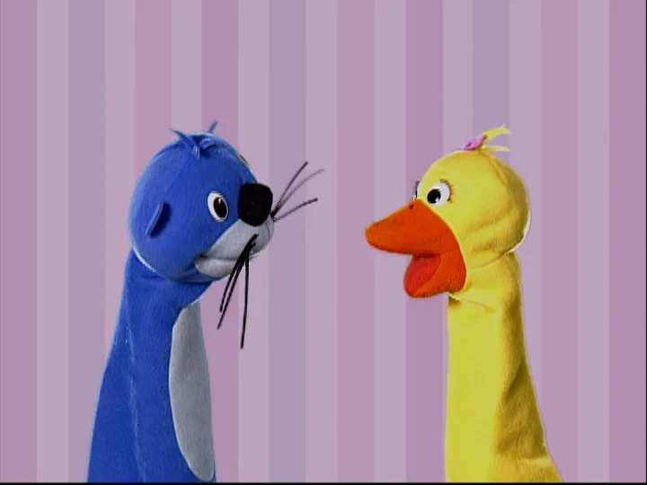 My First Signs Puppet Shows