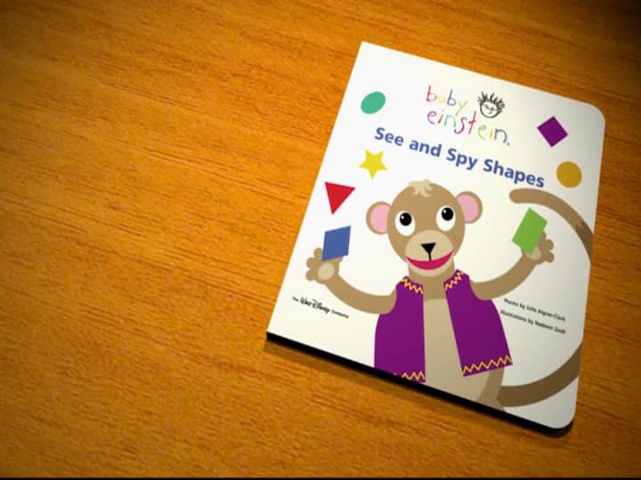 Discovering Shapes - Story Time with See and Spy Shapes on Vimeo