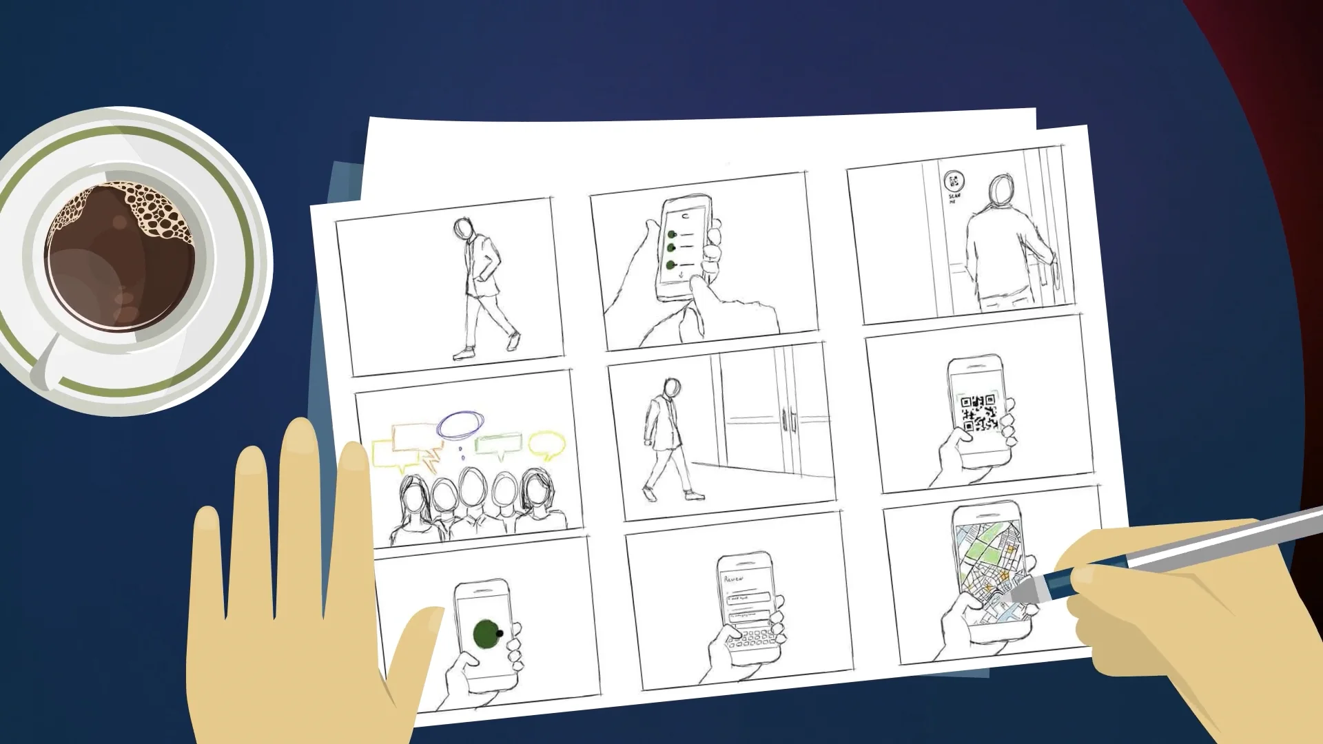 Launch Microlearning: Storyboarding on Vimeo