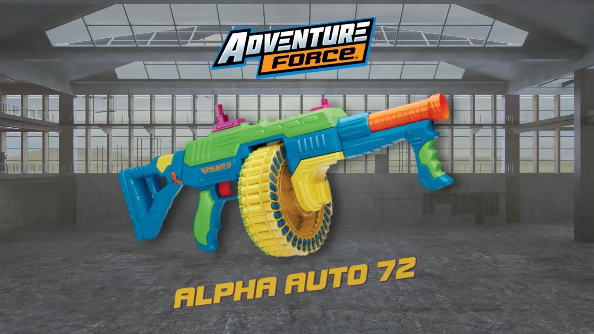 BuzzBeeToys Alpha Auto 72 Review.mp4 on Vimeo