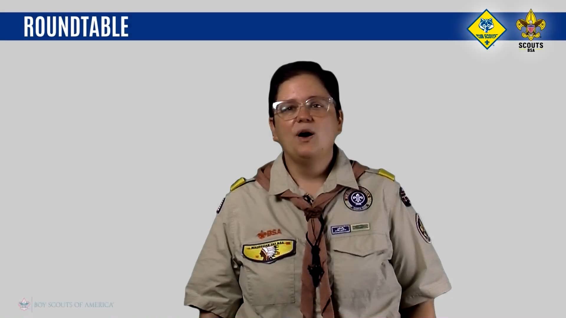 Scouts BSA Roundtable - Adventure On Recruiting.mp4 on Vimeo