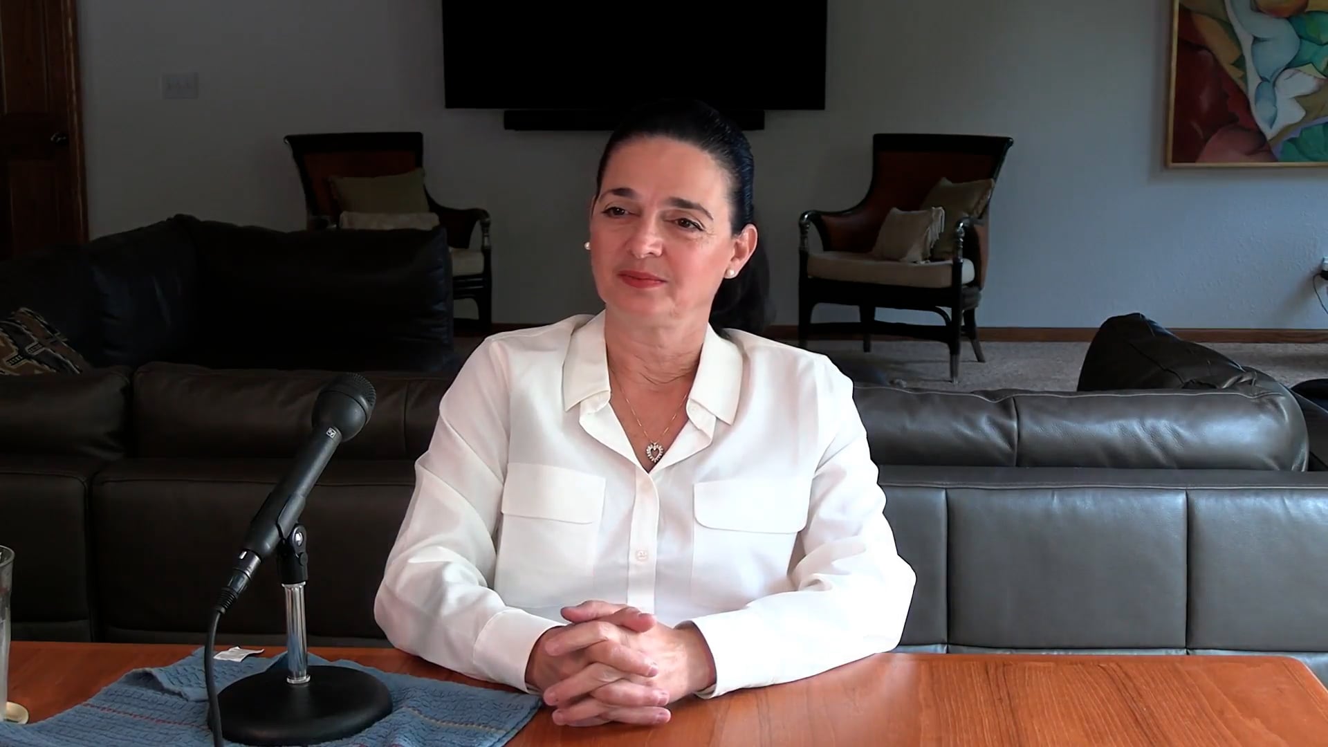 Leda Zoroghlian Patrick on Vimeo