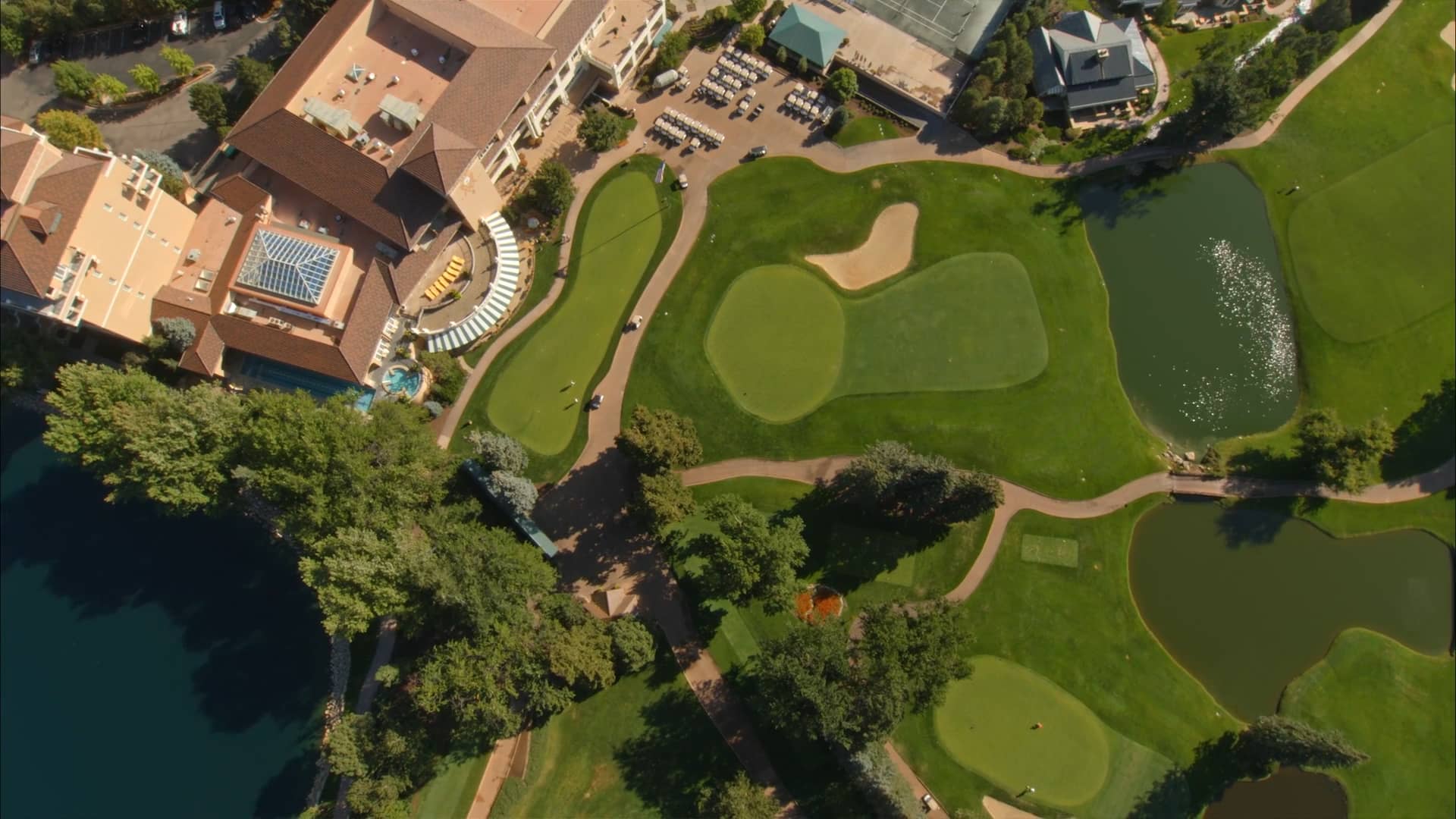 The Broadmoor - Golf Overview on Vimeo