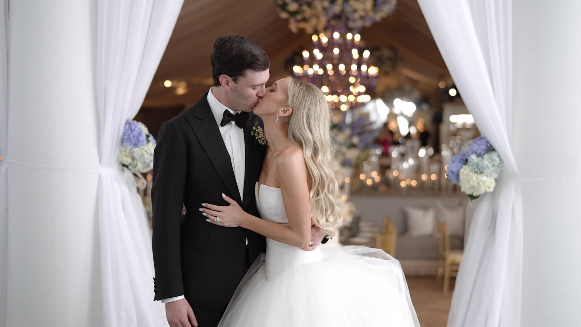 Hannah + Ben // Arlington Hall, Dallas, TX on Vimeo