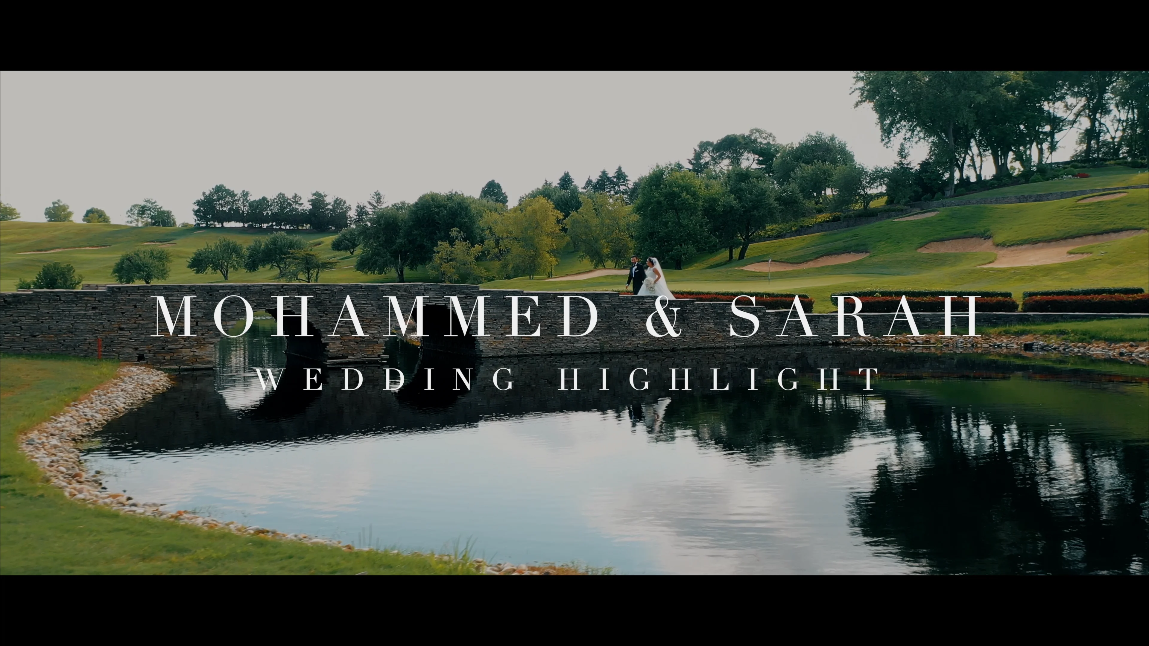 Mohammed & Sarah Highlight Video on Vimeo