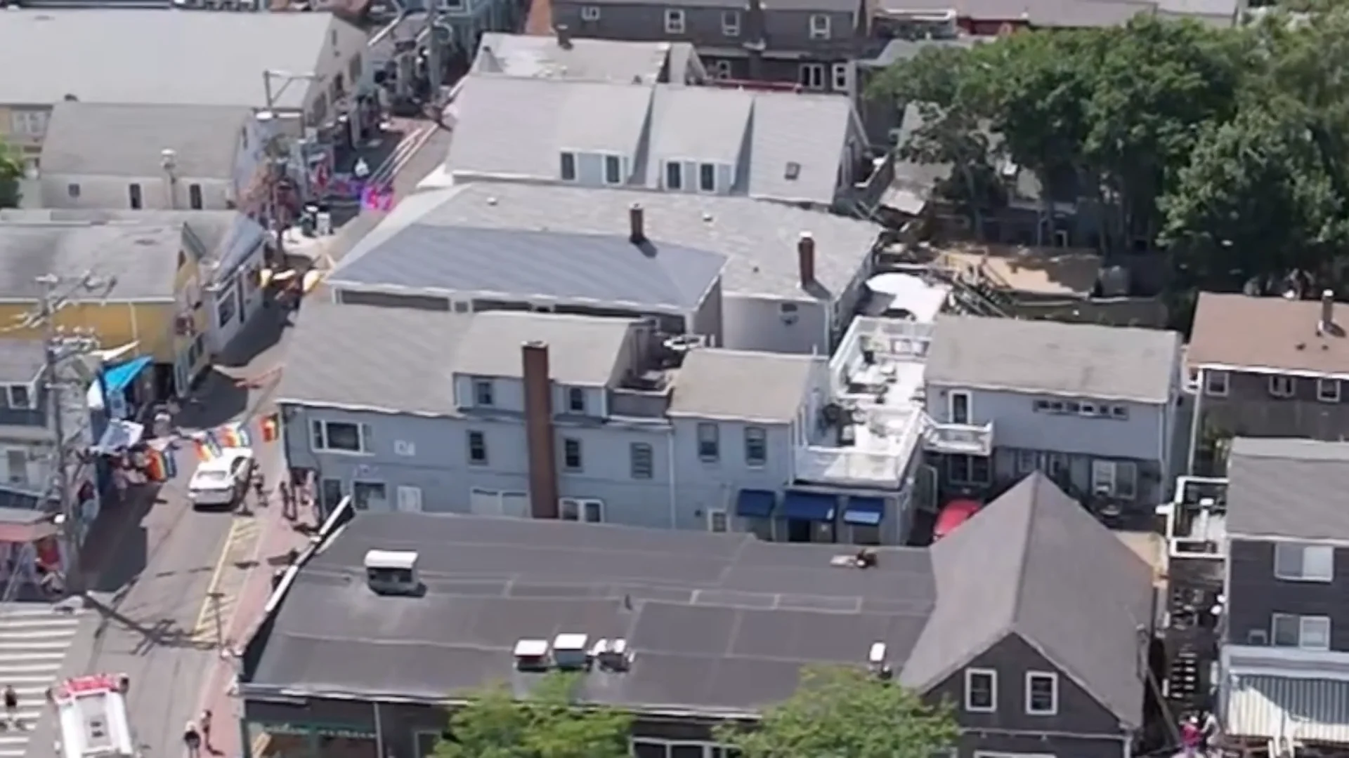 My Buzzards Bay - Provincetown Aerial on Vimeo