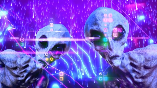 Terror Surprise Aliens - Free video on Pixabay