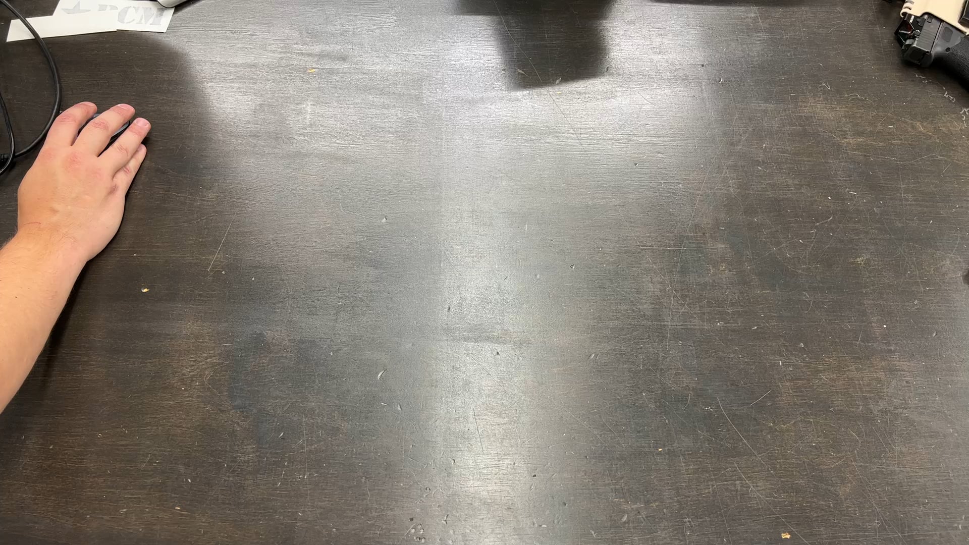 Inforce Wild 1 Compact Weapon Light Review on Vimeo