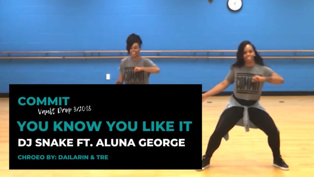 You Know You Like It by DJ Snake Ft. Aluna George - Groove - Dance