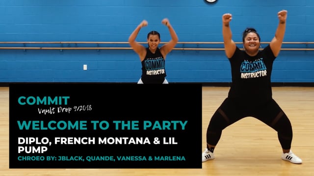 Welcome to the Party. by Diplo, French Montana & Lil Pump - LIT - Hip ...