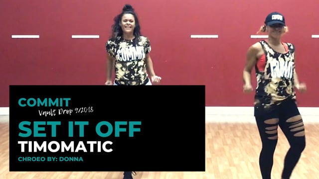 Set It Off By Timomatic Activate Pop