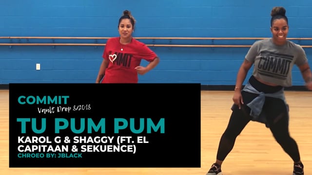 Tu Pum Pum by Karol G & Shaggy Ft. El Capitaan & Sekuence - Refuel ...
