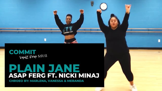 Plain Jane by A$ap Ferg Ft. Nicki Minaj - Strut - Hip Hop/Rap