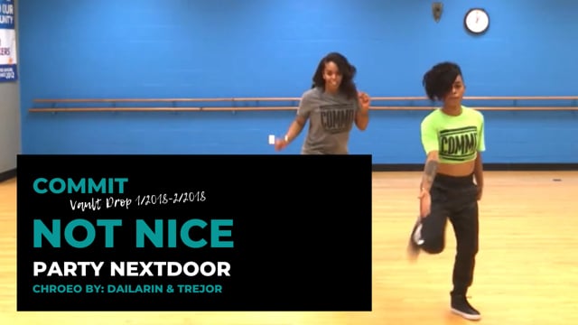 Not Nice by Partynextdoor - Strut - R&B/Soul/World Rhythms