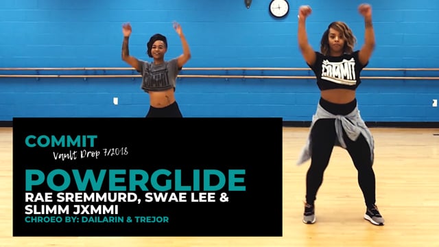 Powerglide by Rae Sremmurd, Swae Lee & Slim Jxmmi - LIT - Hip Hop/Rap