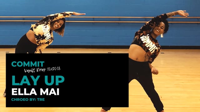 Lay Up by Ella Mai - Breathe - R&B/Soul