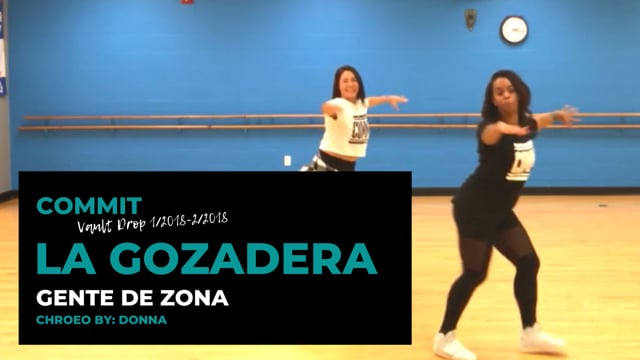 La Gozadera by Gente de Zona - Strut - Latin