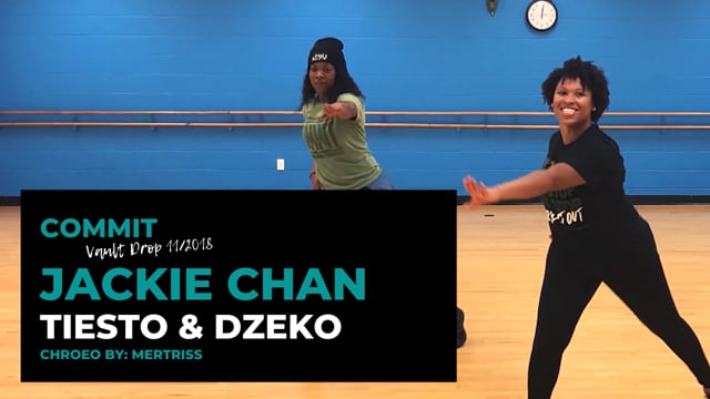 Jackie Chan by Tiesto & Dzeko - Activate - Dance/Pop Jackie Chan by Tiesto & Dzeko - Activate - Dance/Pop