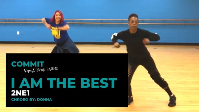 I Am the Best by 2NE1 - LIT - Kpop