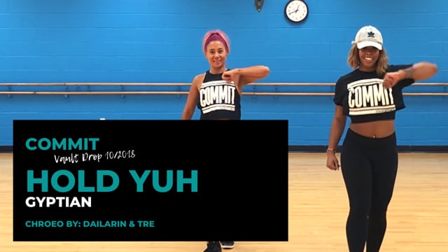 Hold Yuh by Gyptian - Sculpt [Core/Abdominals/Obliques] - Reggae/Worldwide