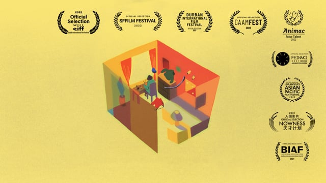 Everything Animated on Vimeo