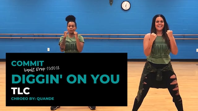 Diggin on You by TLC - Breathe - R&B/Soul