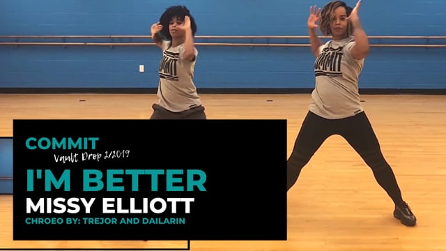 I’m Better by Missy Elliott - Sculpt [Abdominals/Core/Shoulders/Biceps ...