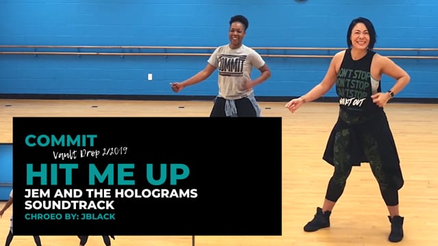 Hit Me Up by Jem and the Holograms Soundtrack - Strut - Pop