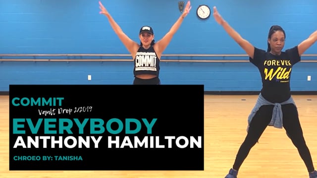 Everybody by Anthony Hamilton - Breathe - R&B/Soul