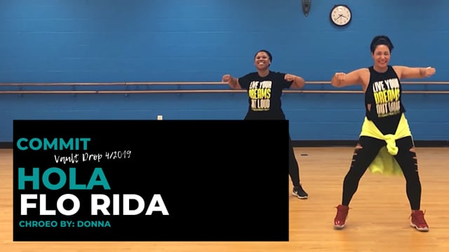 Hola by Flo Rida - LIT - Pop/Hip Hop/Rap