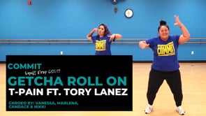 Getcha Roll on by T-Pain Ft. Tory Lanez - LIT - Hip Hop/Rap
