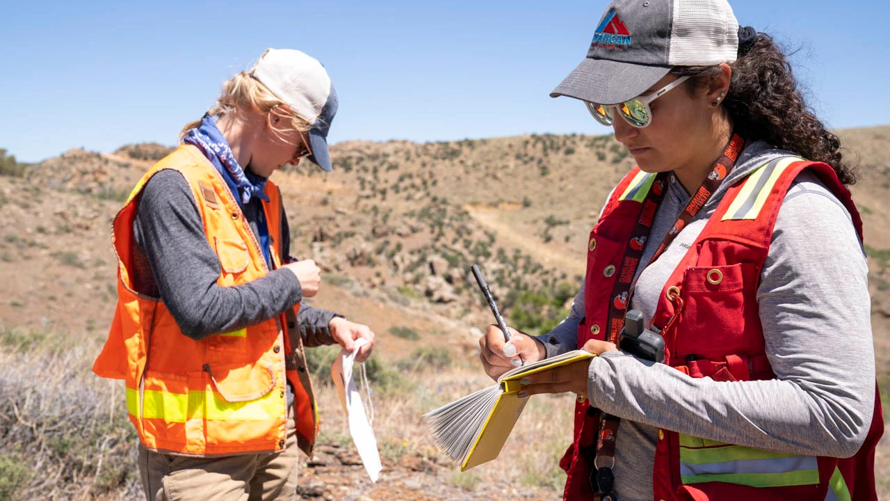 American Rare Earths: Sara Stotter, Geologist on Vimeo