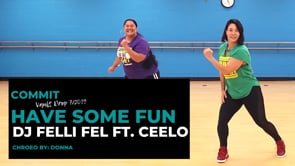 Have Some Fun by Dj Felli Feel Ft. Ceelo - Activate - Hip Hop/Rap