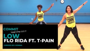 Low by Flo Rida & T-Pain - LIT - Hip Hop/Rap/Pop